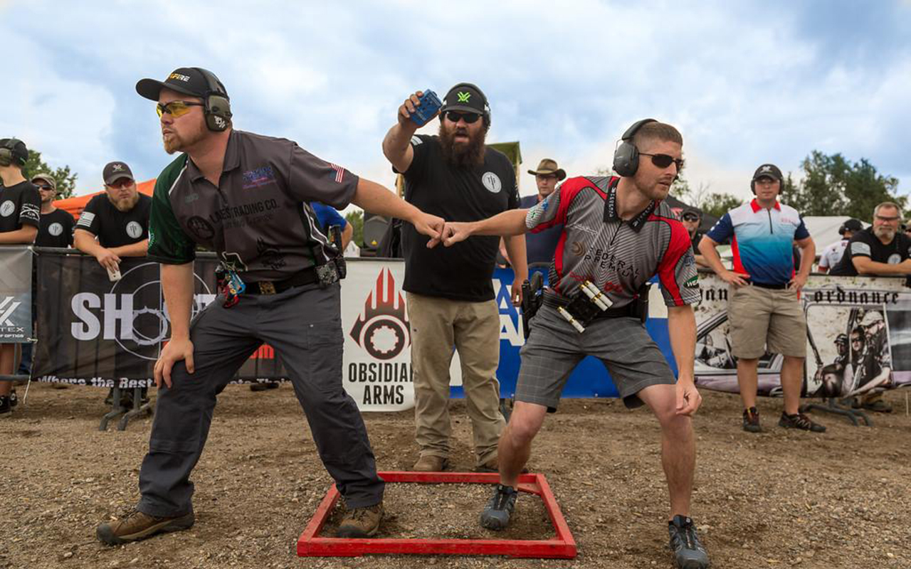 Obsidian Arms Home - Obsidian Arms