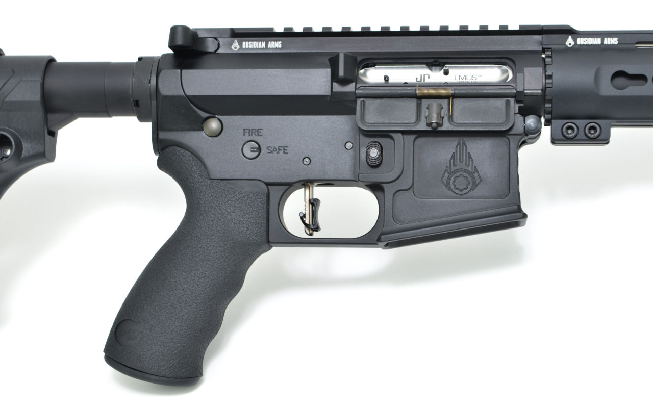 Obsidian Arms Home - Obsidian Arms