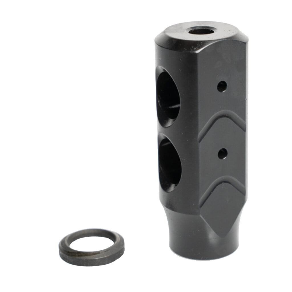 Muzzle Devices Archives - Obsidian Arms