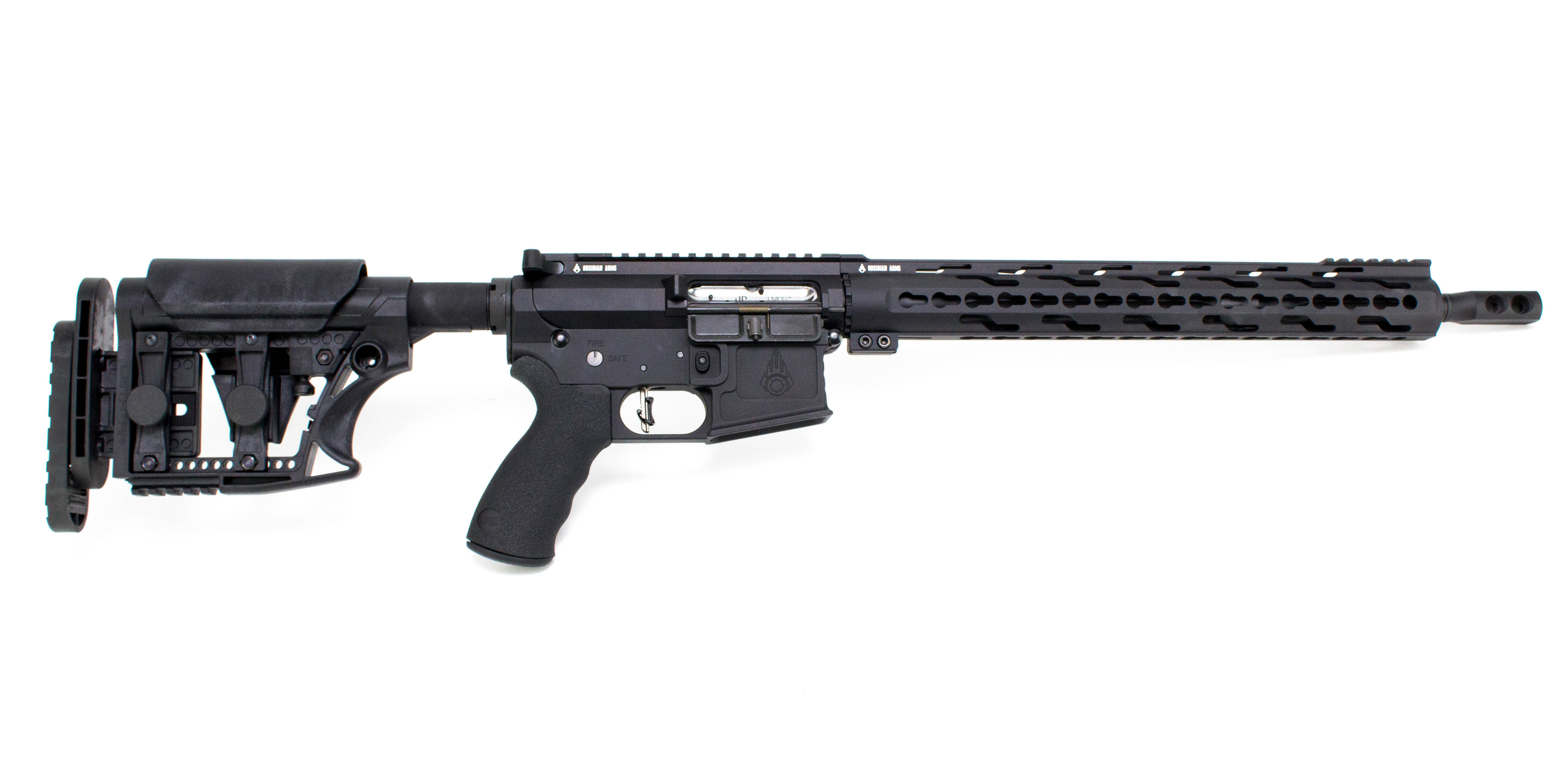 Obsidian Arms Home - Obsidian Arms