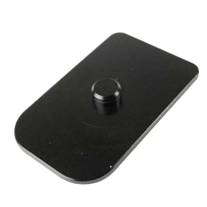 Sig Sauer P320 Retainer Plate Round Peg - Obsidian Arms