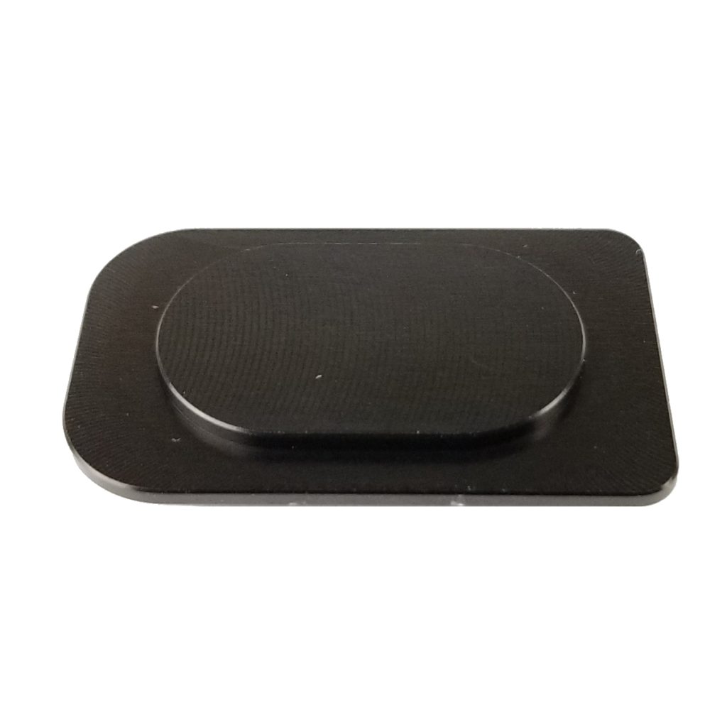 Sig Sauer P320 Retainer Plate Round Peg - Obsidian Arms