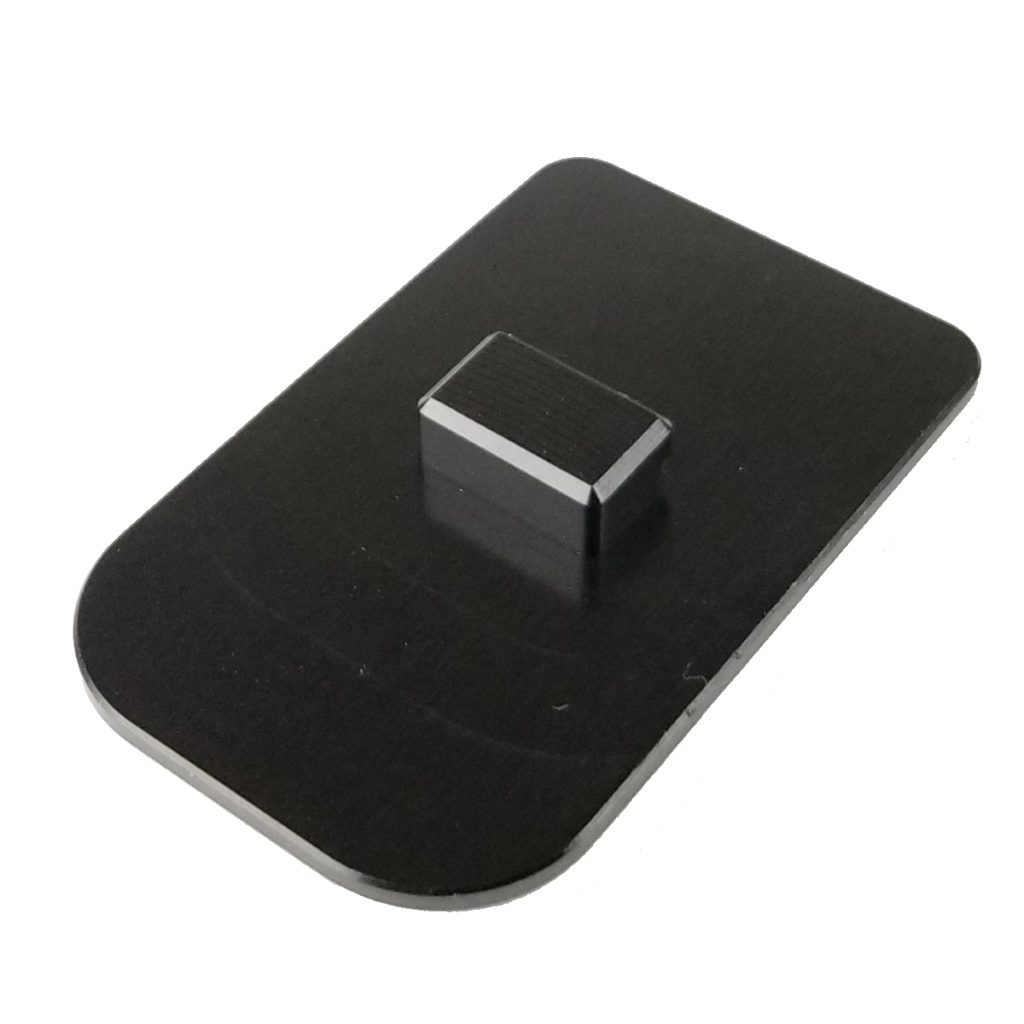 Sig Sauer P320 Retainer Plate Square Peg - Obsidian Arms