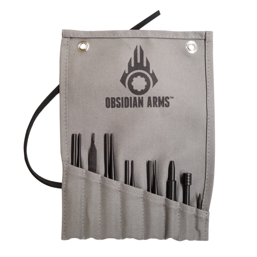 Gunsmith Tools For AR-15 And AR-10 - Obsidian Arms