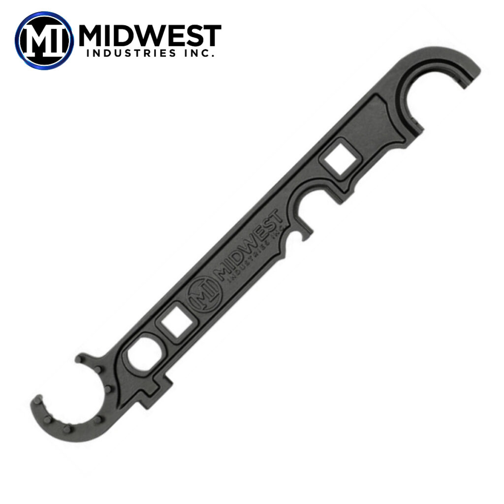 Professional Armorer's Wrench For AR Platform - Obsidian Arms
