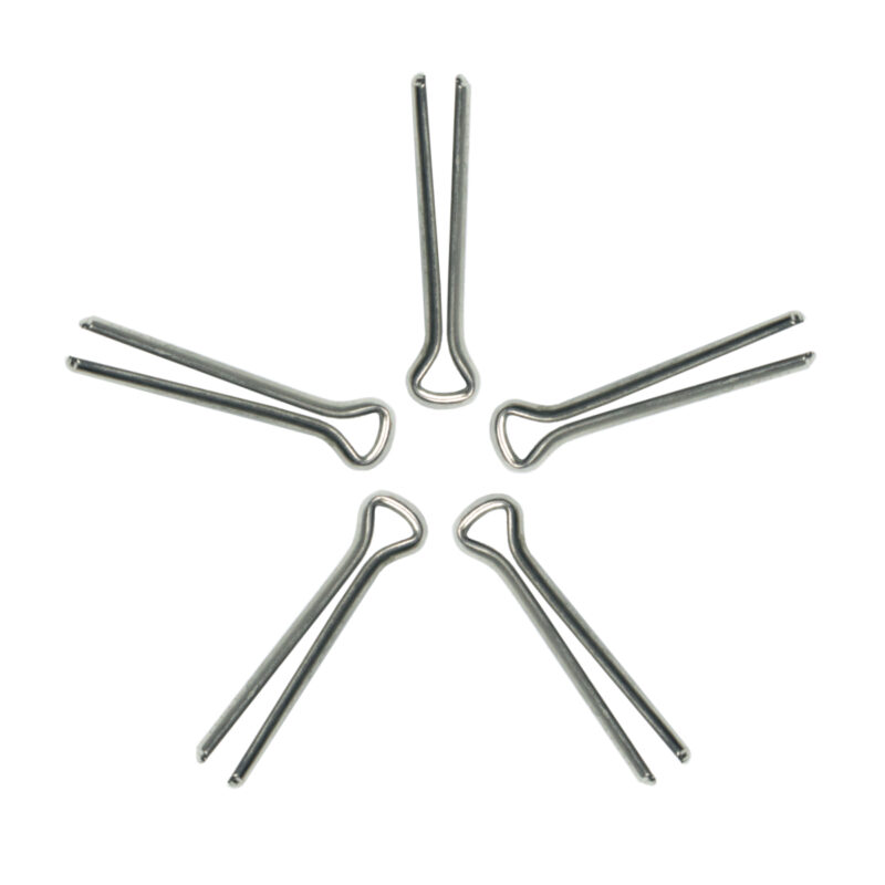 AR-15 Nickel Plated Firing Pin Retaining Pins - Obsidian Arms