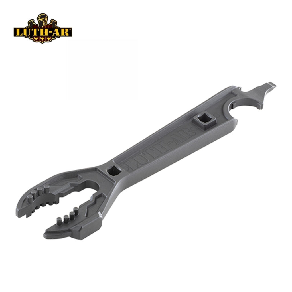 Ar-15 Specialty Tool Set 4 Piece Set - Obsidian Arms