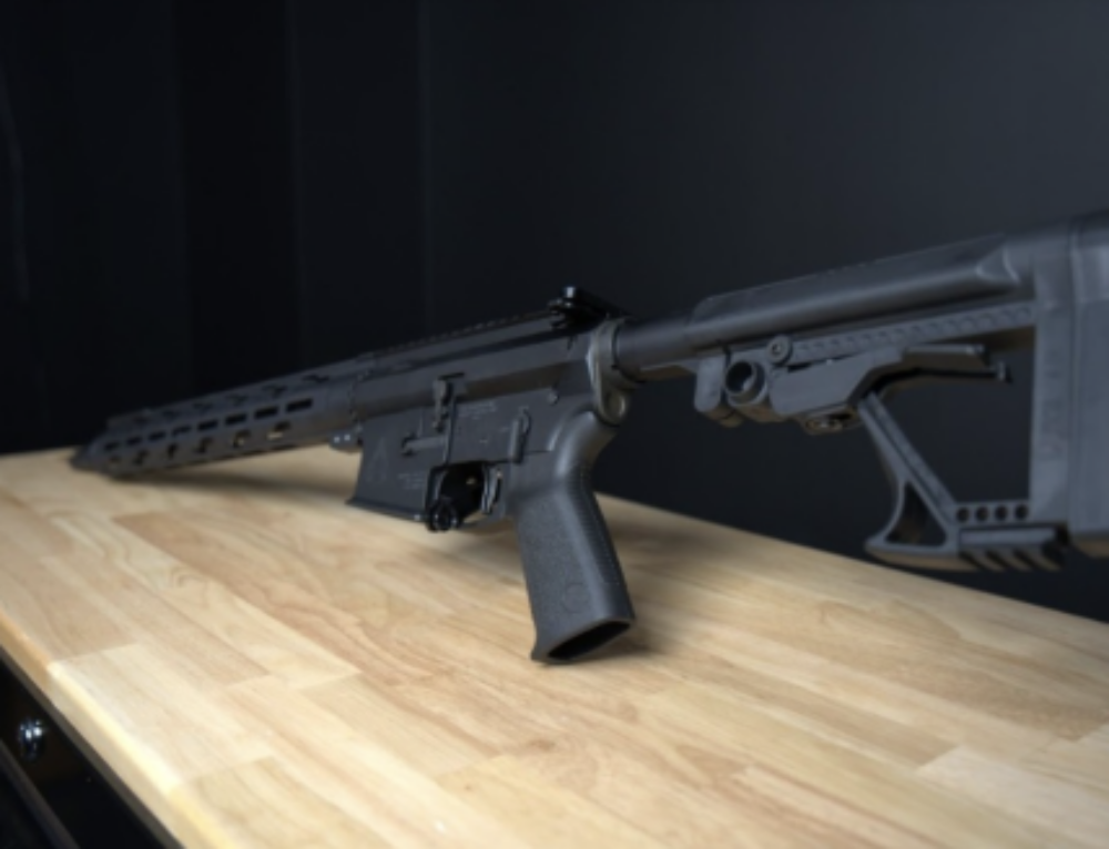 Beginners Guide to Becoming a Gunsmith