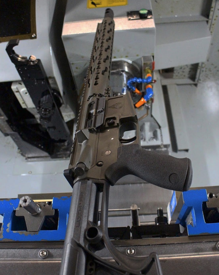 Beginners Guide to Becoming a Gunsmith