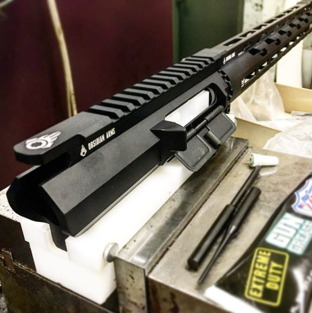 Beginners Guide to Becoming a Gunsmith