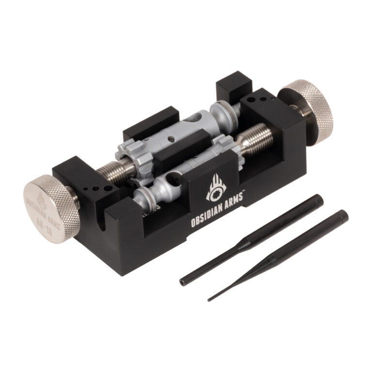 AR-15/AR-10 Bolt Assembly/Disassembly Tool - Obsidian Arms