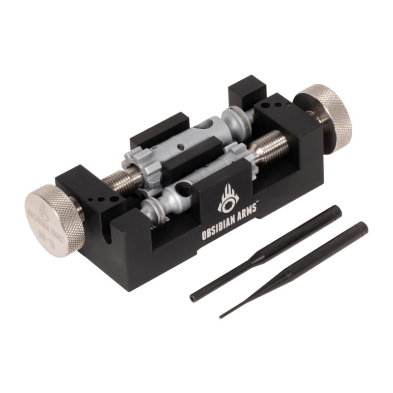 AR-15/AR-10 Bolt Assembly/Disassembly Tool - Obsidian Arms