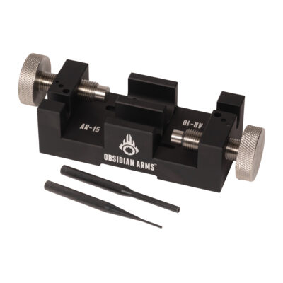 Gunsmith Tools For AR-15 And AR-10 - Obsidian Arms